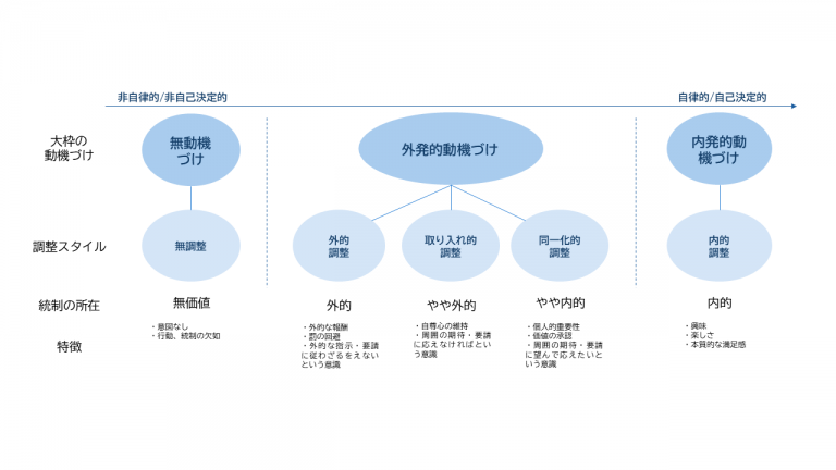 オレムアンダーウッド理論自己決定 – オレムアンダーウッド理論 観察項目 – BETE